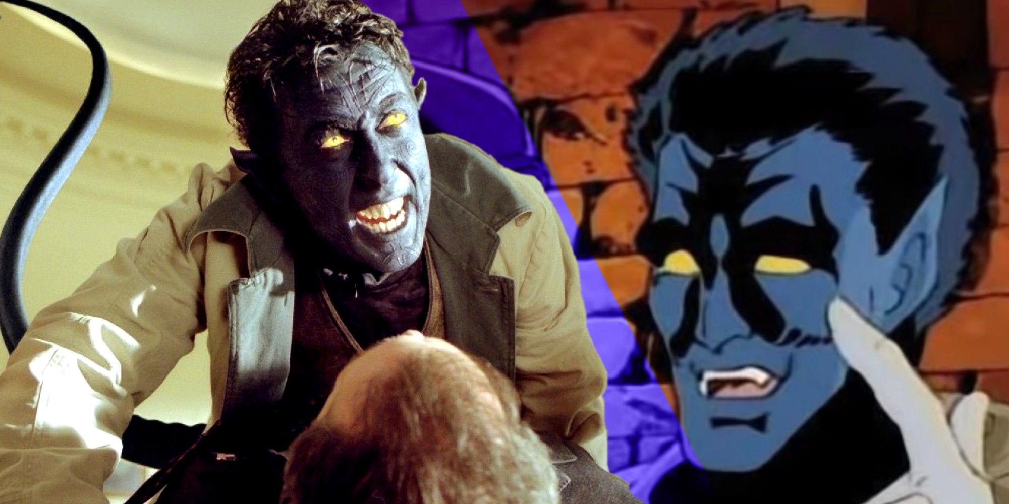 Marvel's Best Nightcrawler Change Happened Outside The Comics