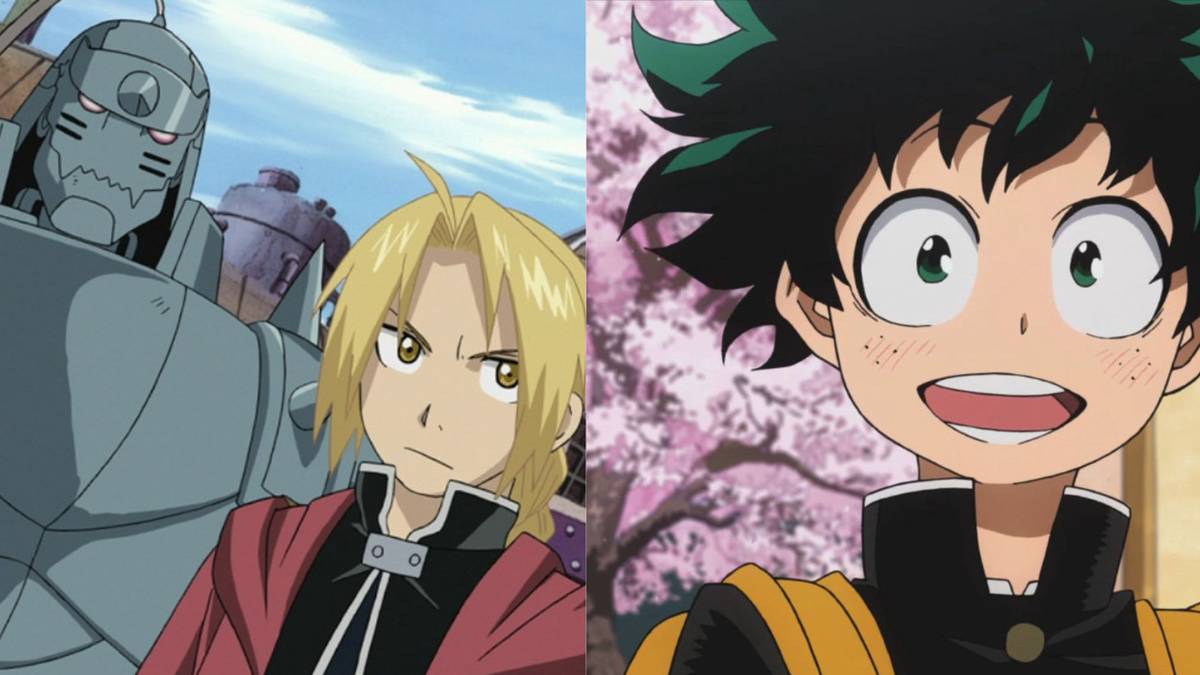 10 Best Studio Bones Anime (Ranked by IMDb)