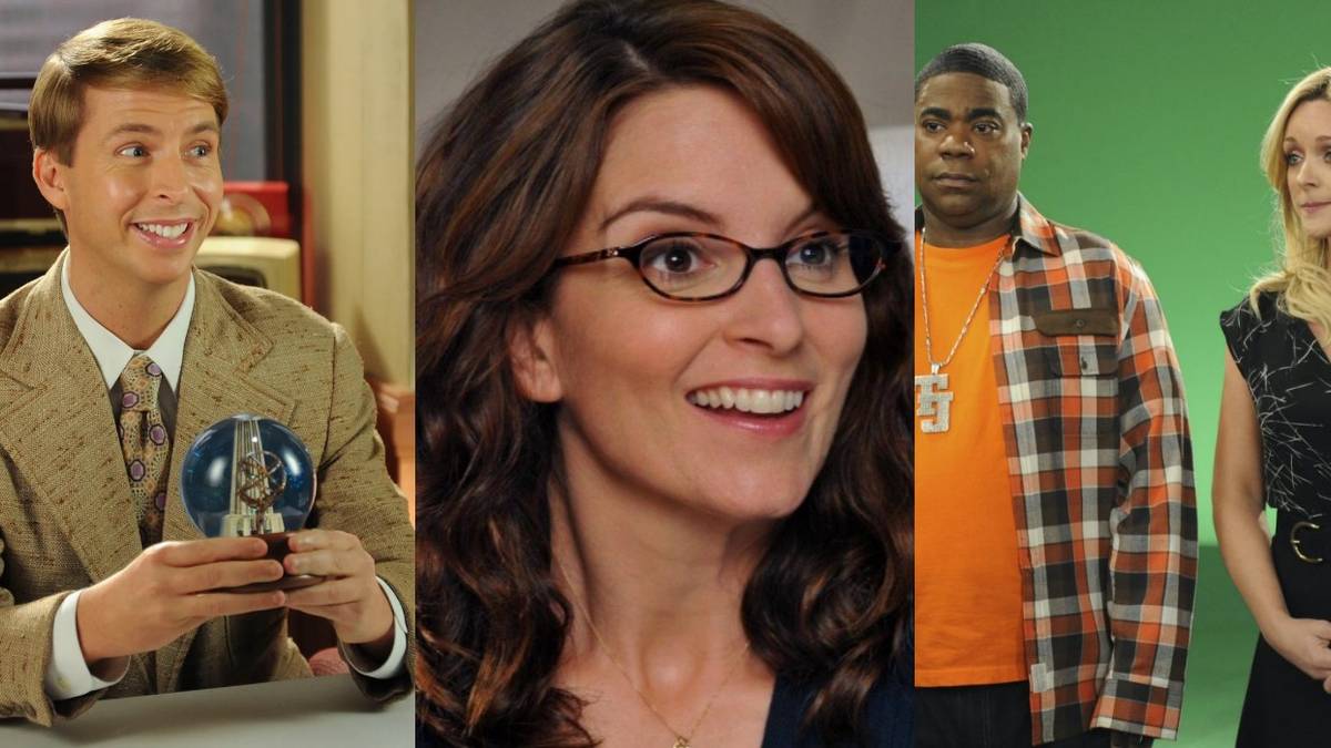 The 10 Best Running Gags In 30 Rock