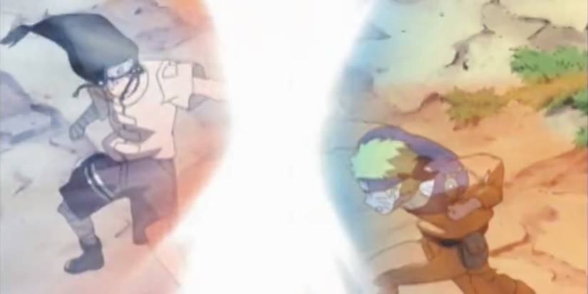 Naruto's 10 Hardest Fights