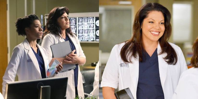 Grey's Anatomy: 8 Innovative Surgeries That Should've Won Callie The ...