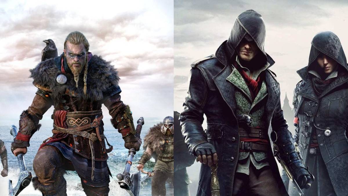 Assassin's Creed: Every Game Ranked By Its Storytelling Ability