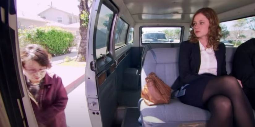 The Office: 10 Best Non-Verbal Scenes