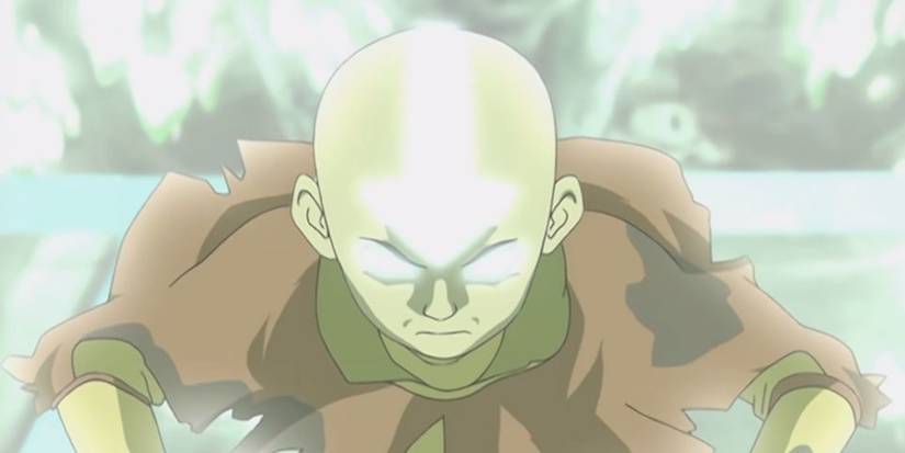 Avatar: The Last Airbender - Aang's 10 Most Badass Scenes, Ranked