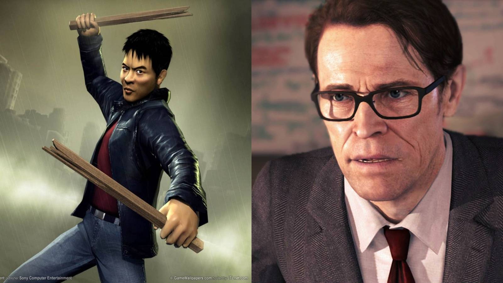 10 Actors You Never Realized Had Their Likeness In A Video Game