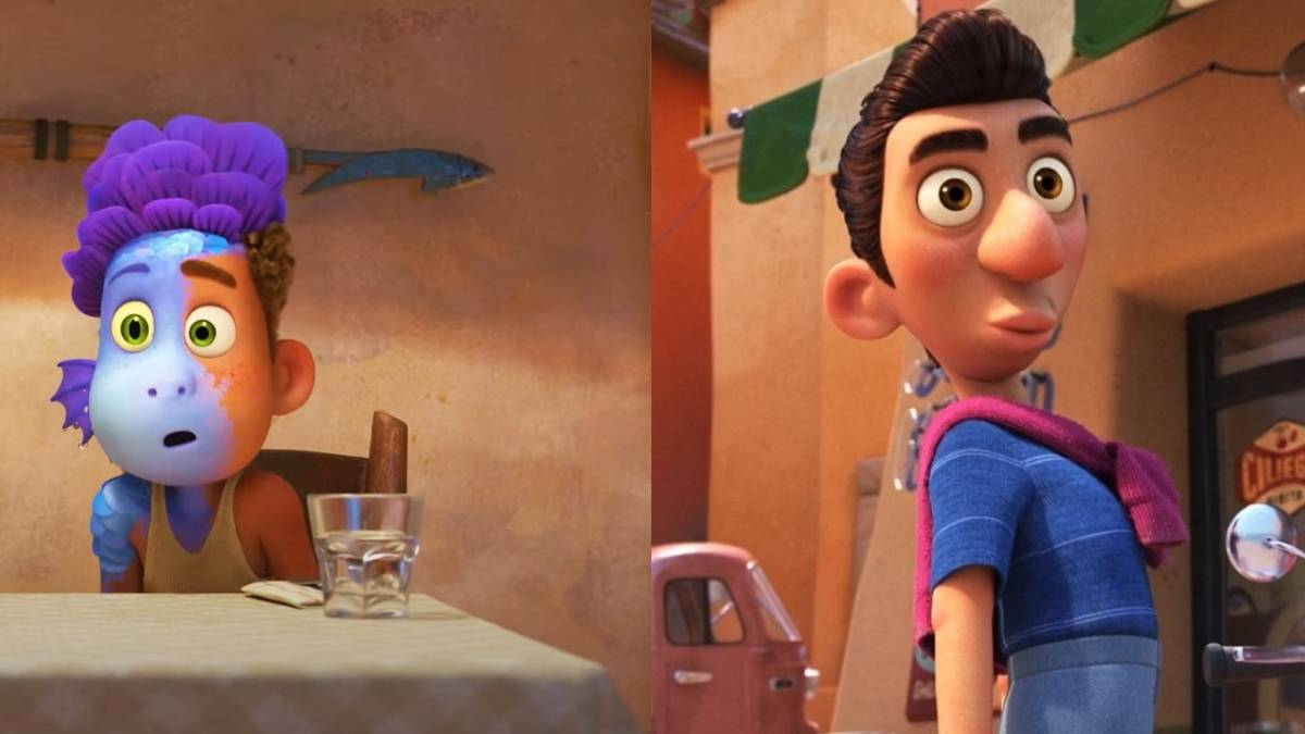Pixar's Luca: 10 Best Characters, Ranked