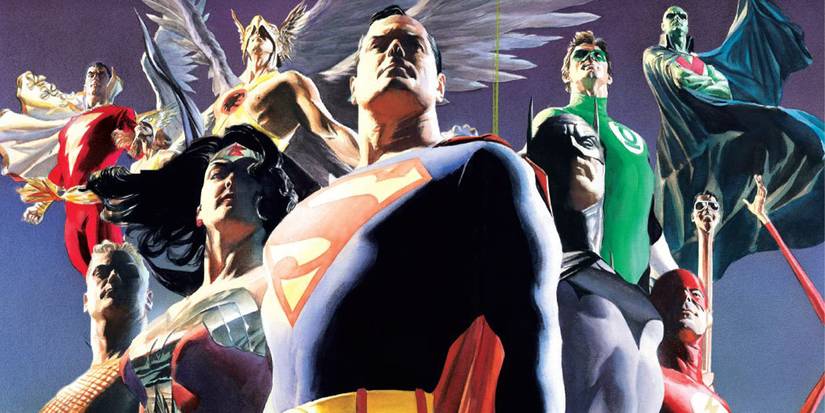 Every DC Timeline Becomes One In Fan Project That Redefines Epic