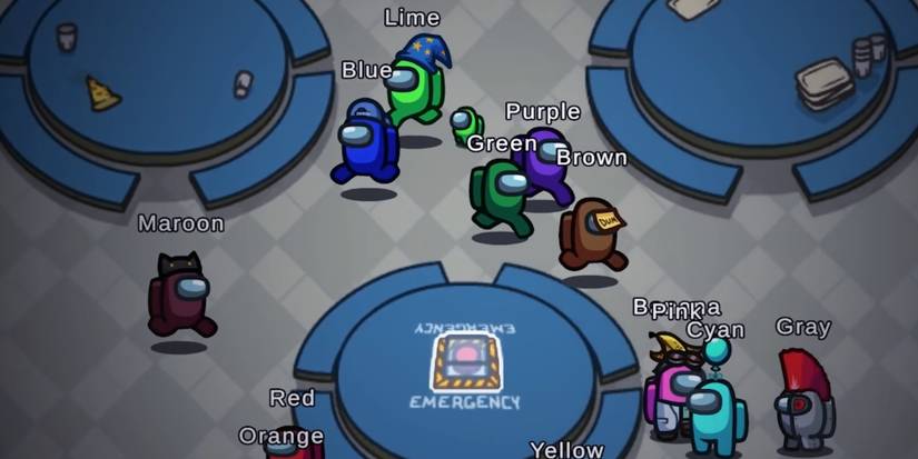Among Us: Why 15-Player Lobbies Are Better Than 10