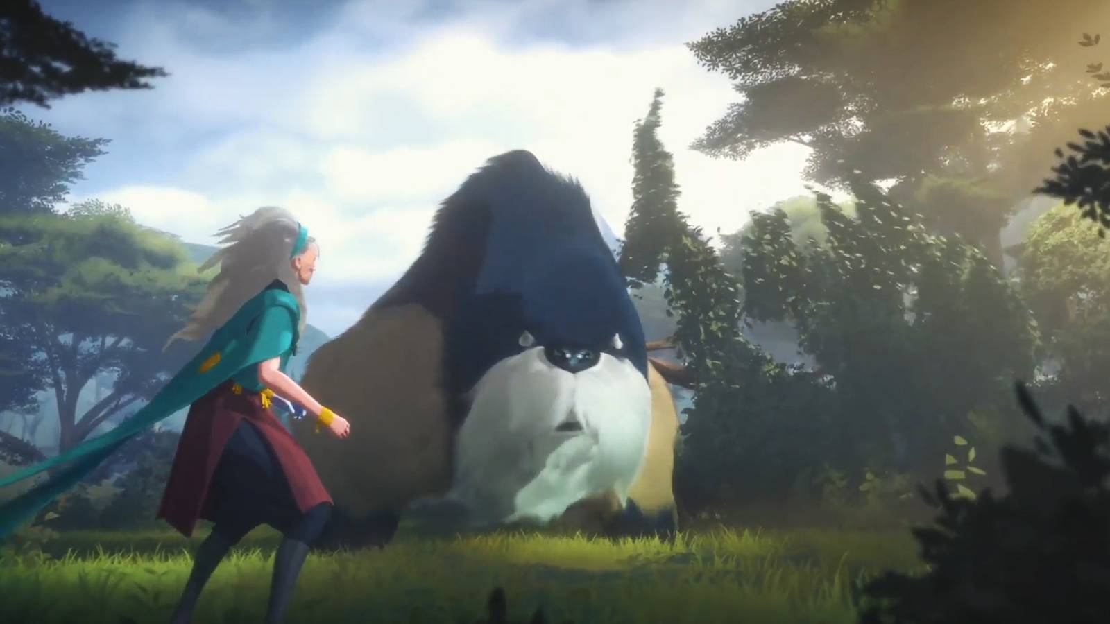 Rare's Everwild Wasn't At E3 Because It's Reportedly Been Rebooted