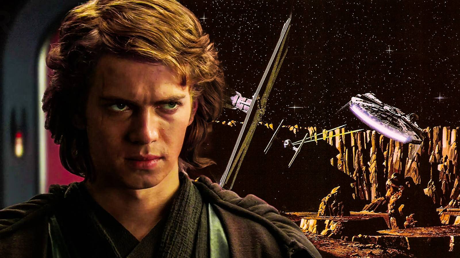 Star Wars Reveals One Force Power Anakin Skywalker Wishes He Had