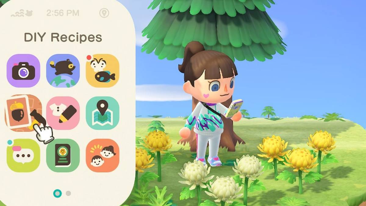 Animal Crossing Fan Turns Their iPhone Into A NookPhone With Mods