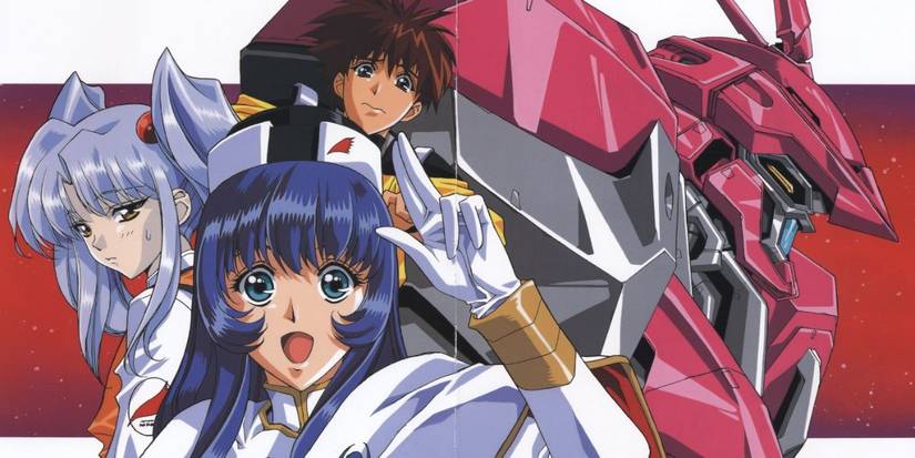 10 Best Space Opera Anime
