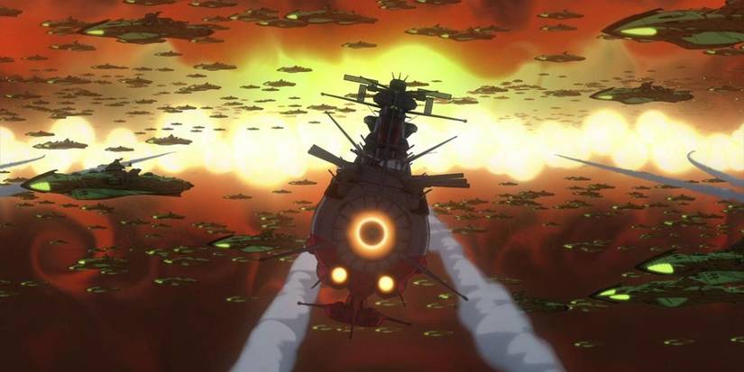 10 Best Space Opera Anime