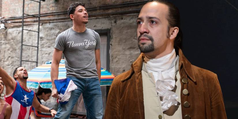 How In The Heights' Opening Song Mirrors Hamilton's
