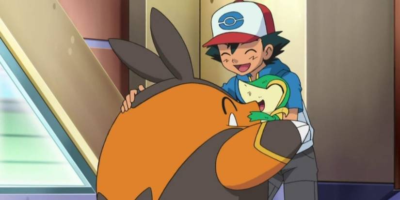 Pokémon: Ash’s Best Pokémon From Each Region
