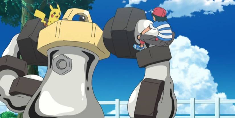 Pokémon: Top 10 Strongest Mythical Pokémon, Ranked