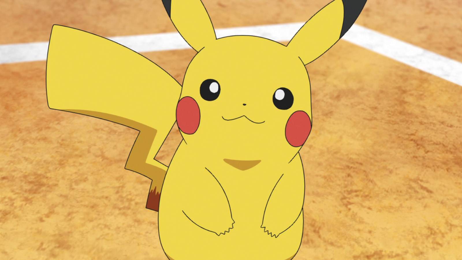 Pikachu Og Pachirisu Elsker Every Pokémon Generation's Most Obvious