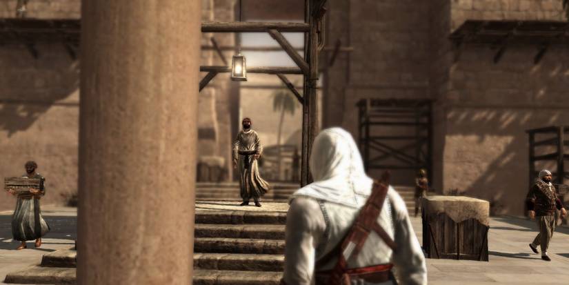 Assassin's Creed: Every Game Ranked By Its Storytelling Ability