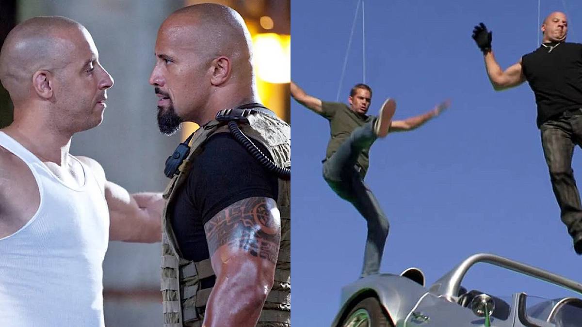 Fast & Furious: 10 Unpopular Opinions About Fast Five, According To Reddit
