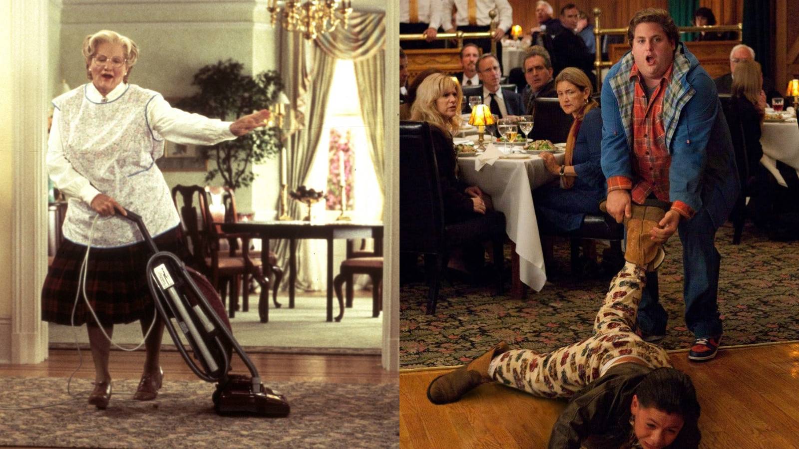 10 Best Babysitting Comedies Including The Sitter, Ranked By To IMDb