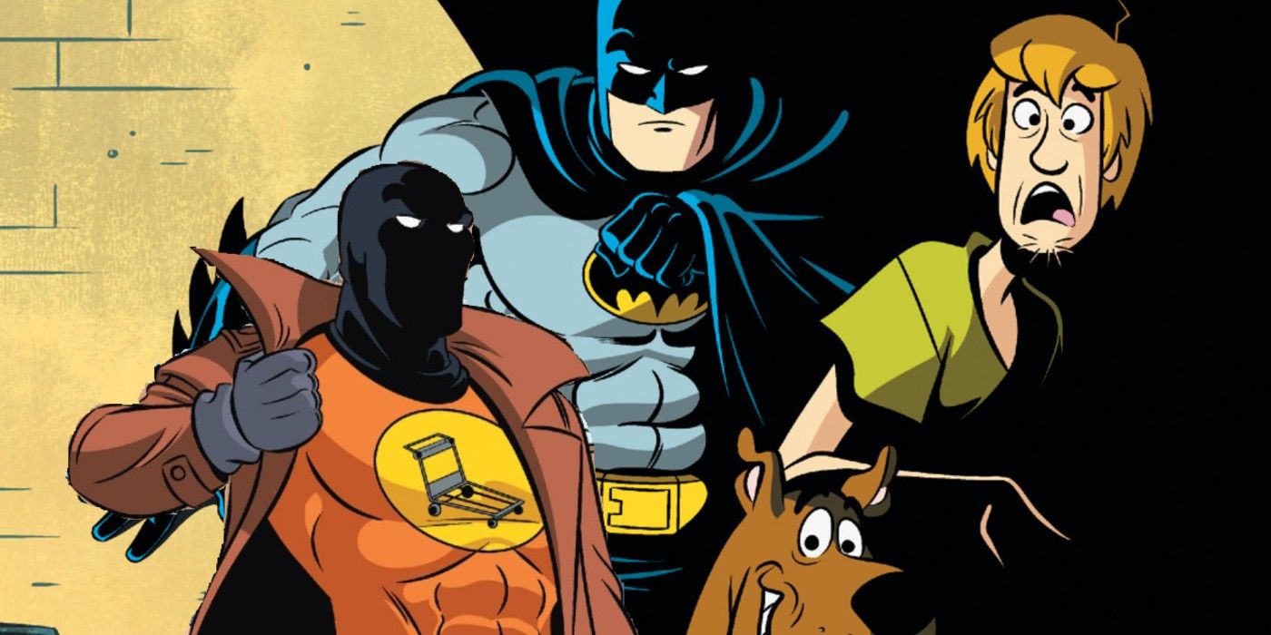 Batman's Newest Villain is The Goofiest Fans Have Ever Seen