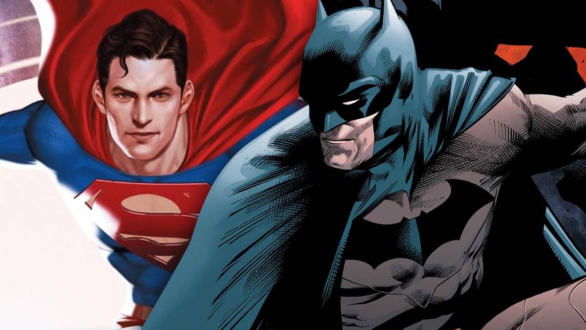 Superman Could Have Made The World Perfect By Betraying Batman