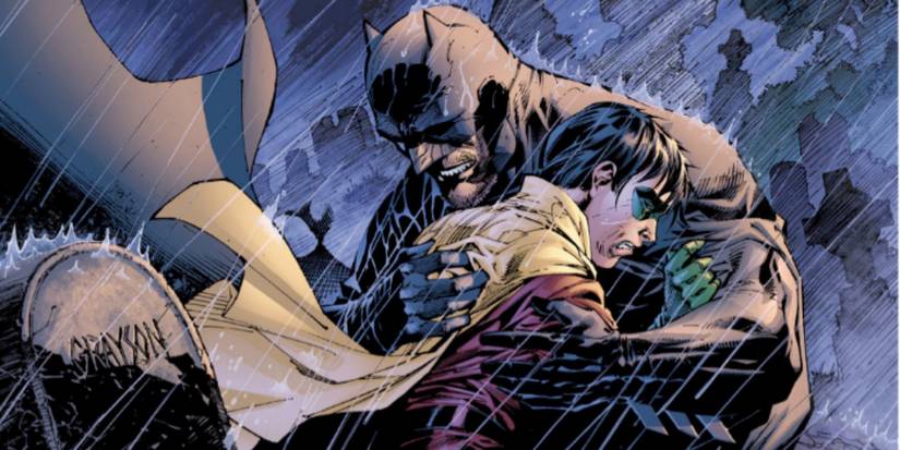 Batman: The 10 Weirdest Comic Book Arcs