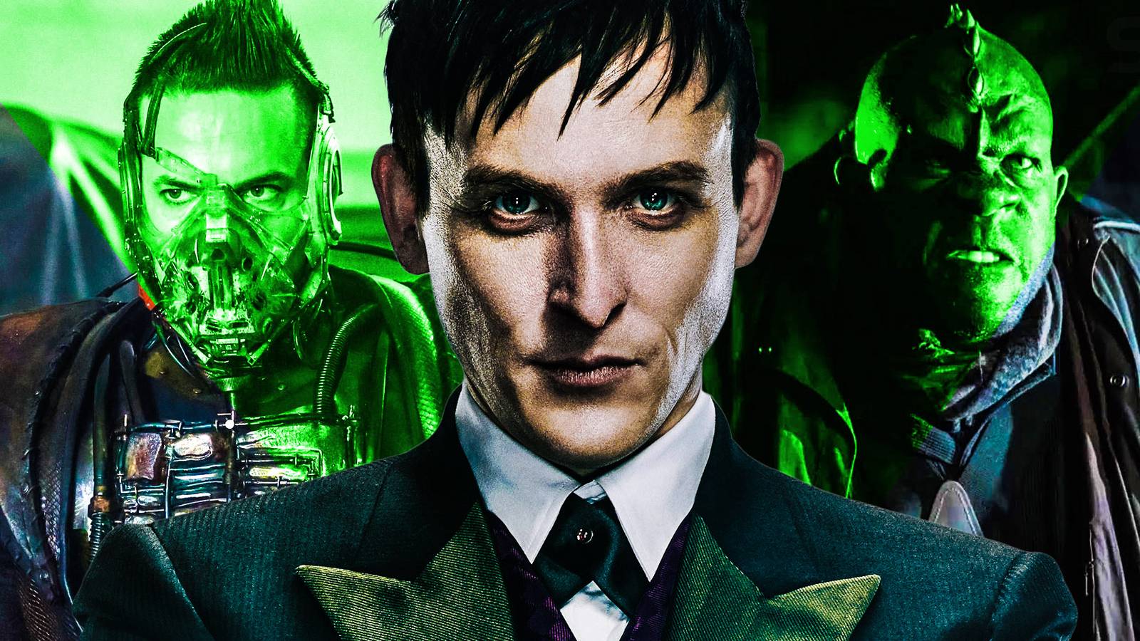 Every Batman Villain Used on Gotham