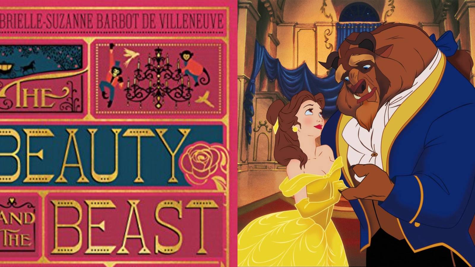 Beauty & The Beast: 10 Biggest Differences Between The Film & The ...