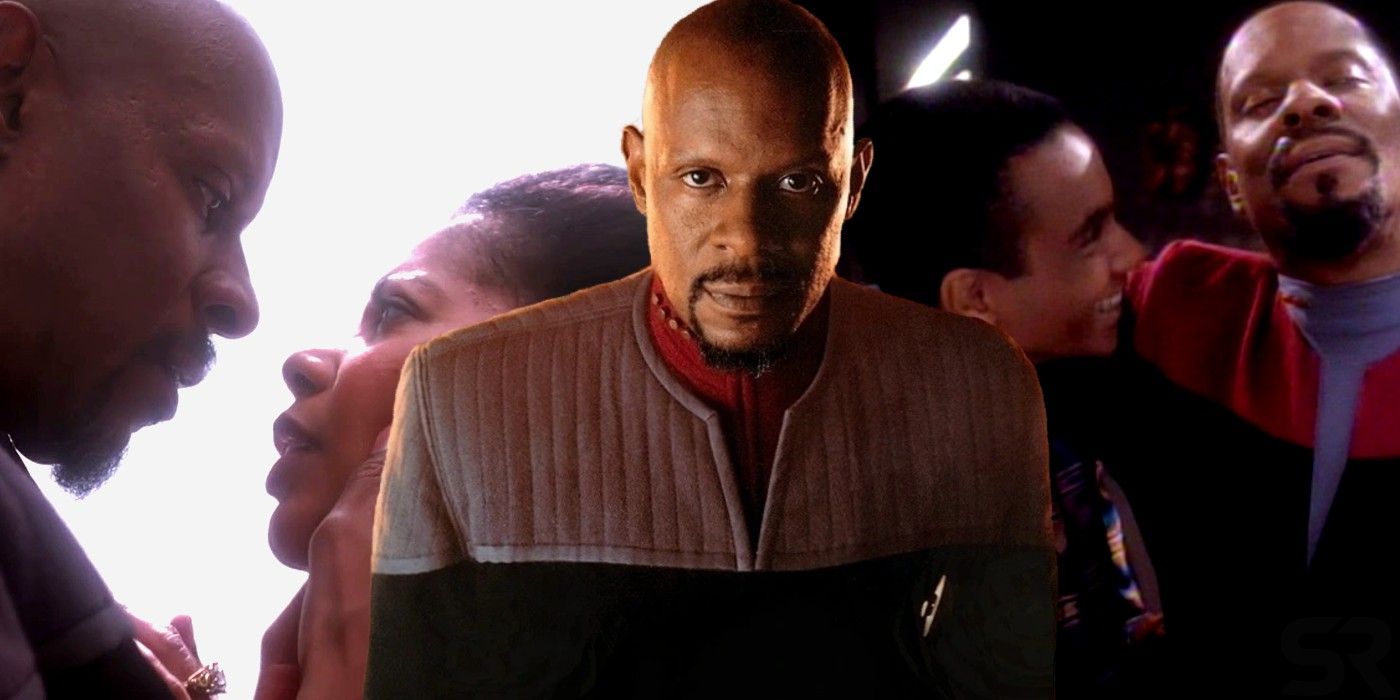 I Agree With One Major Criticism Of Sisko In Star Trek: DS9’s Early Days