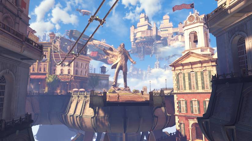 The Most Iconic Doors In Video Games