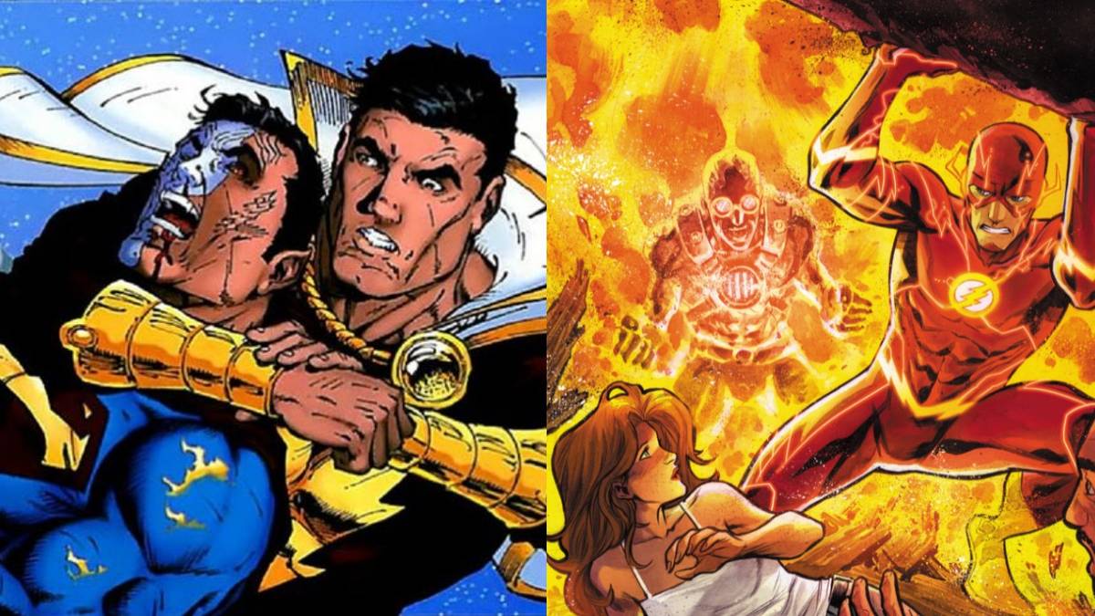 14 Hero Weaknesses In DC Comics You Didn’t Know About