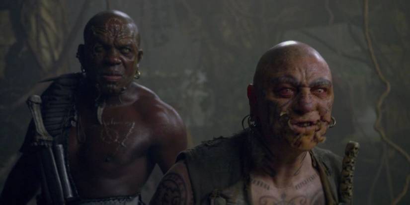 10 Most Powerful Zombies In Movies & TV