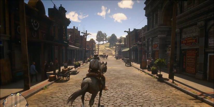 Every Red Dead Redemption 2 Town, Ranked