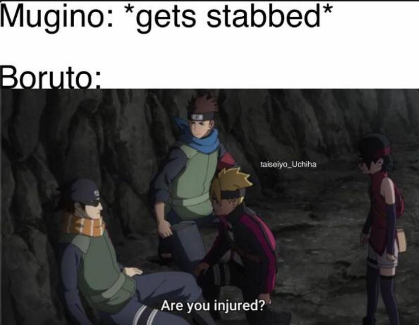 10 Hilarious Boruto Memes Only True Fans Will Love