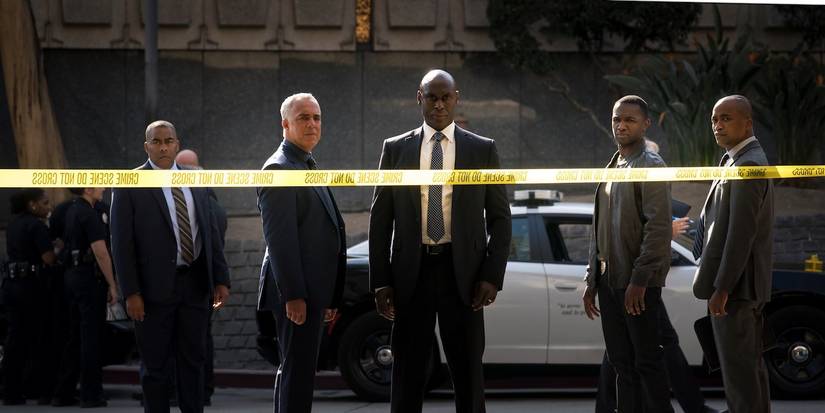 Bosch Season 7 Cast Guide: All New Characters Explained