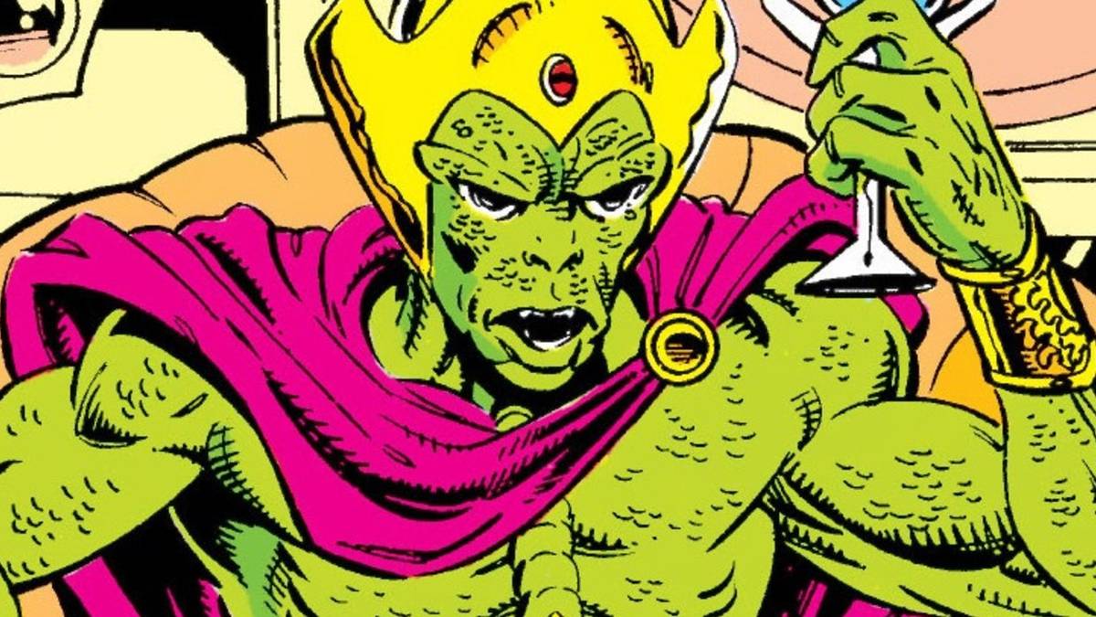 Forget Thanos, Marvel's Most Brutal Villains Are The Badoon