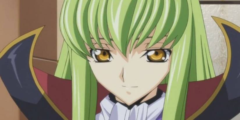 Code Geass Characters, Ranked by Intelligence