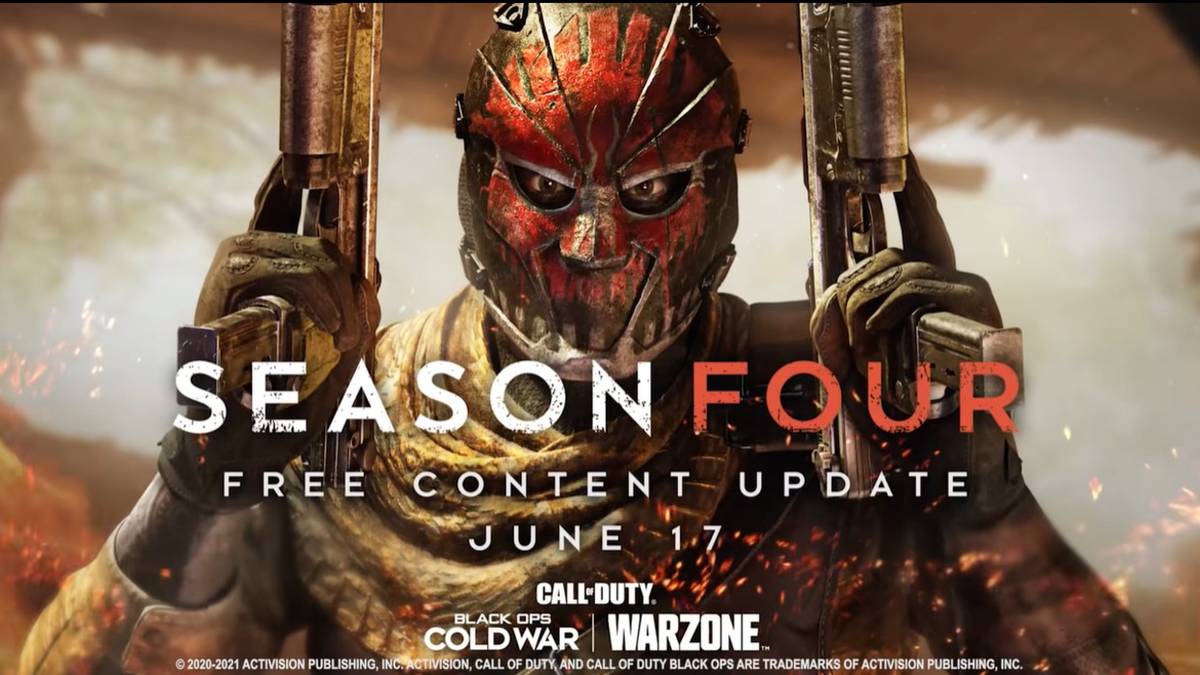 Call of Duty Season 4 Cinematic Trailer Shows More Of Stitch's Plan
