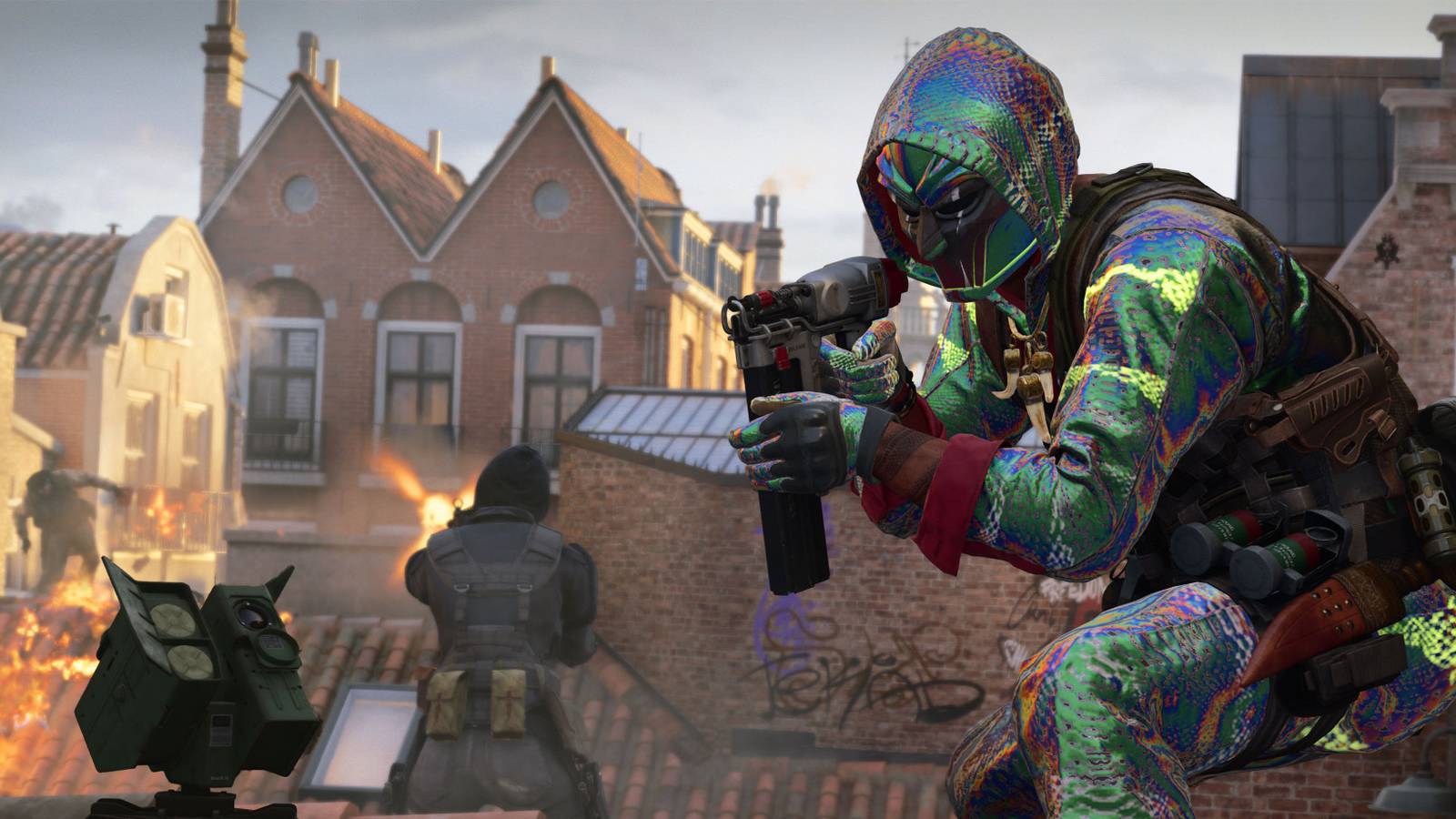 Black Ops Cold War Retains Position As Top-Selling Game In May 2021