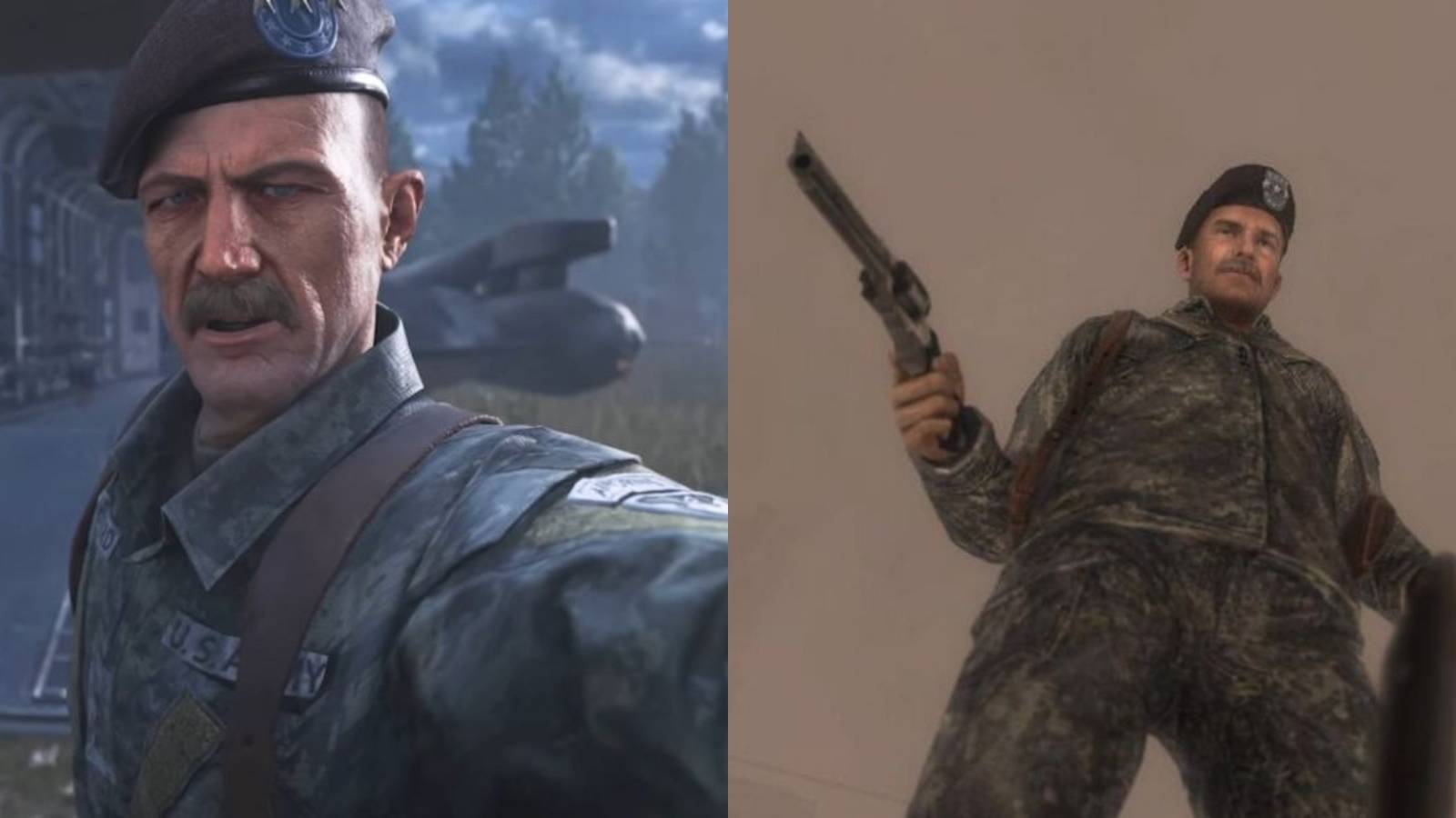 Call Of Duty: 10 Secrets About Shepherd You Missed