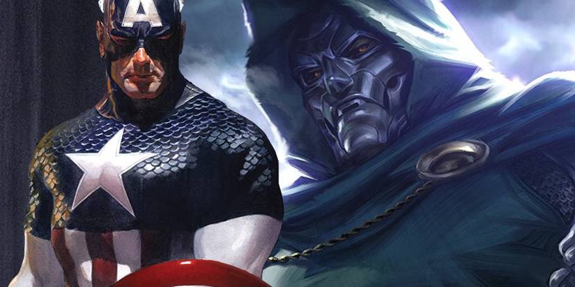 How Strong is Captain America in Official Marvel Canon?