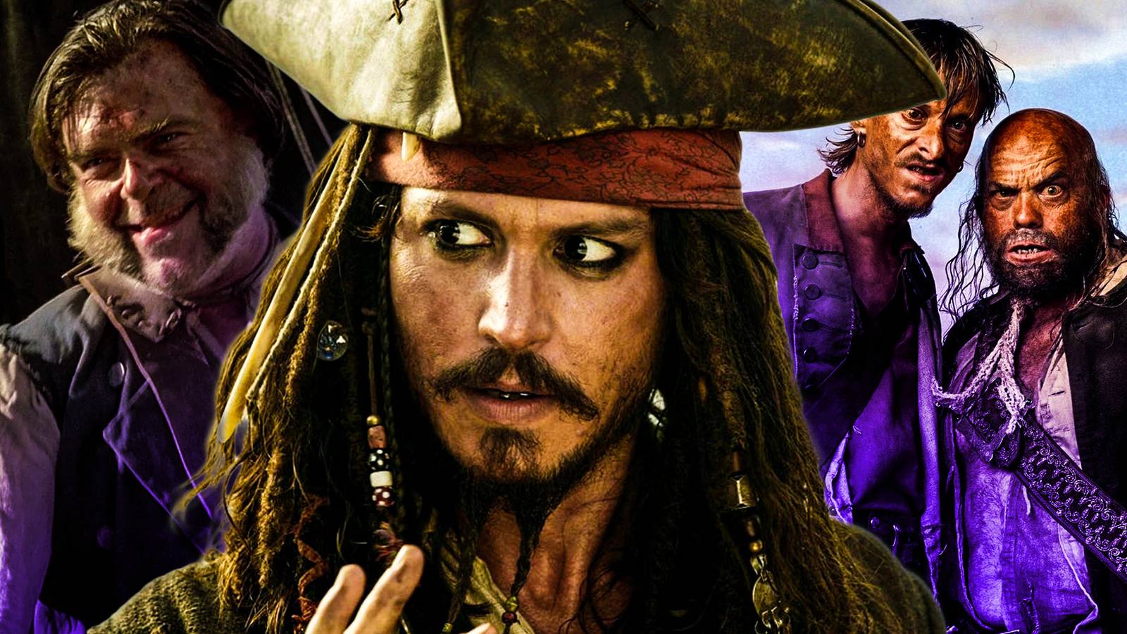 Pirates of the Caribbean: Every Black Pearl Crew Member Explained