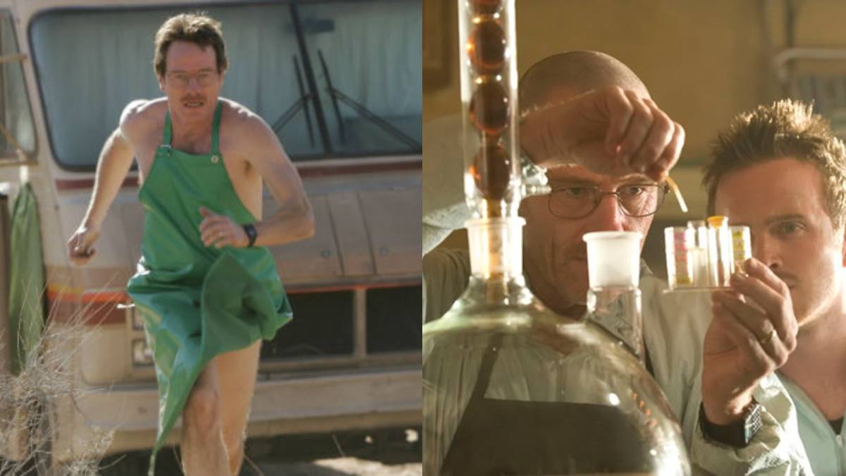 Breaking Bad: Every Chemical Compound Walter White Uses In The Series