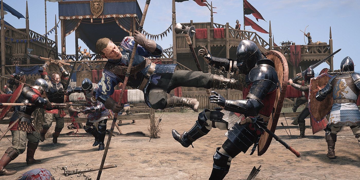 Chivalry 2 Review: Great First-Person Melee Combat