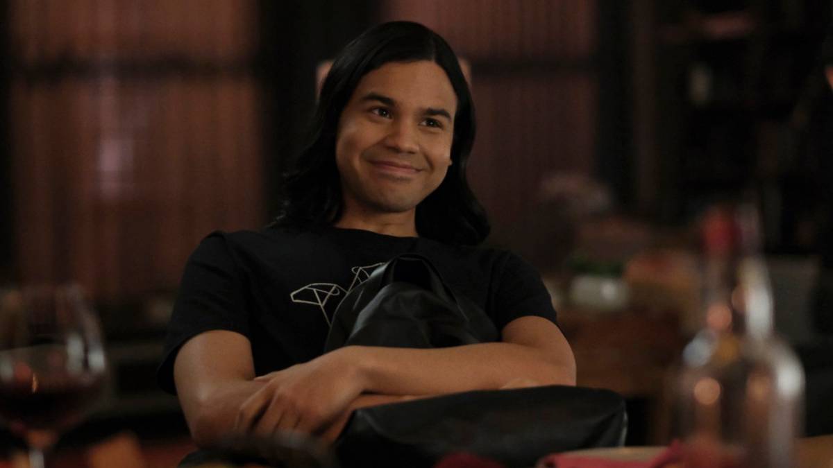 Cisco's The Flash Season 7 Exit Is Goofy Rather Than Intense Says Star