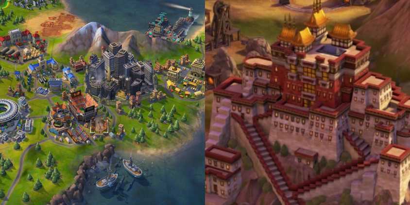 10 Best Leaders In Civilization 6, Ranked