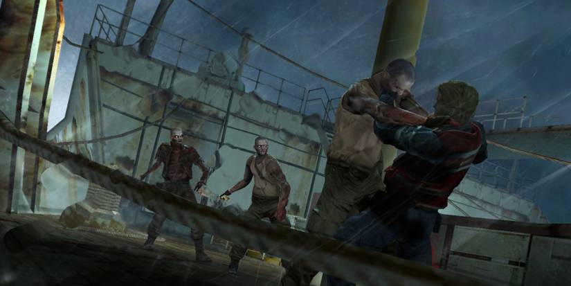 13 Underrated Horror Games From The 2000s That You Need To Check Out
