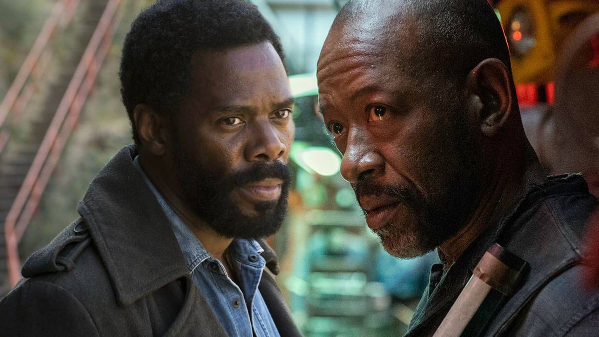 Fear The Walking Dead's Victor Strand Is FINALLY Beyond Redemption