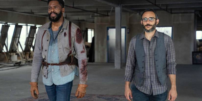 Fear The Walking Dead Theory: Victor Strand Is Season 7's Main Villain